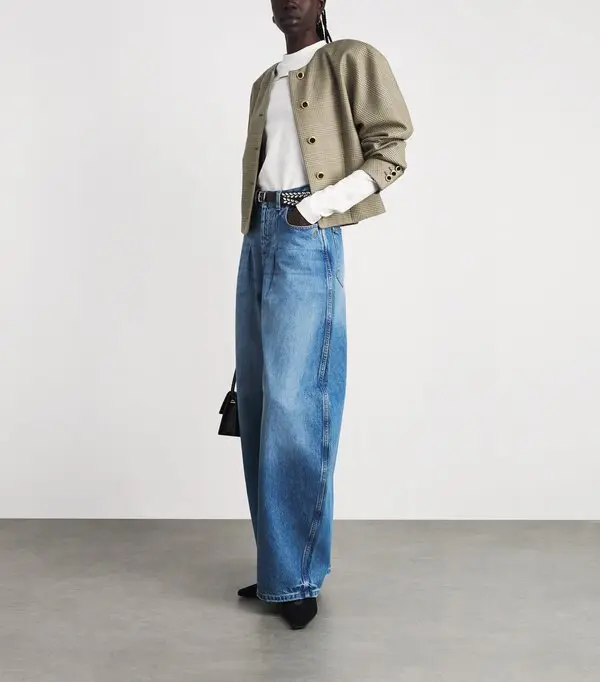 Jacquemus Logo Long-sleeve T-shirt