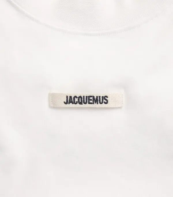 Jacquemus Logo Long-sleeve T-shirt