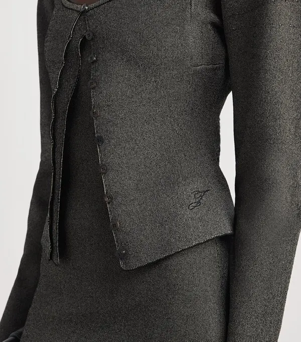 Jacquemus Sera Cardigan - Beige