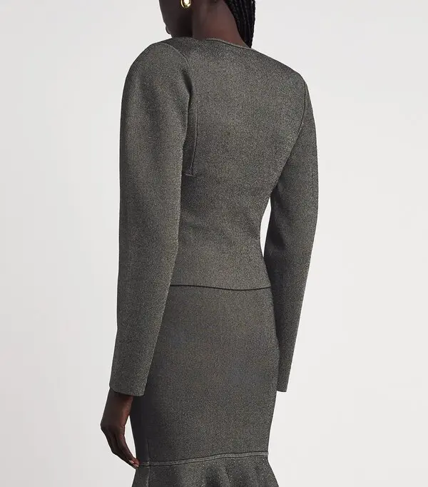 Jacquemus Sera Cardigan - Beige
