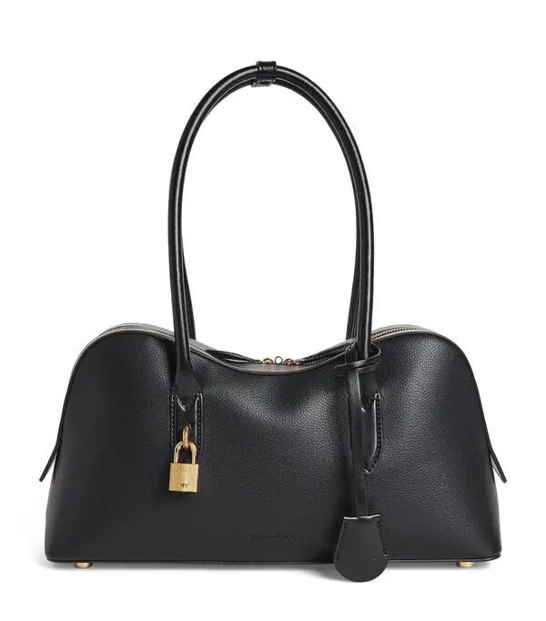 Stella McCartney Medium Ryder Shoulder Bag - Black