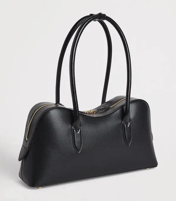 Stella McCartney Medium Ryder Shoulder Bag - Black