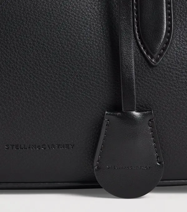 Stella McCartney Medium Ryder Shoulder Bag - Black