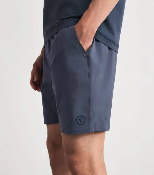 Vuori 7’’ Lined Elevate Kore Shorts