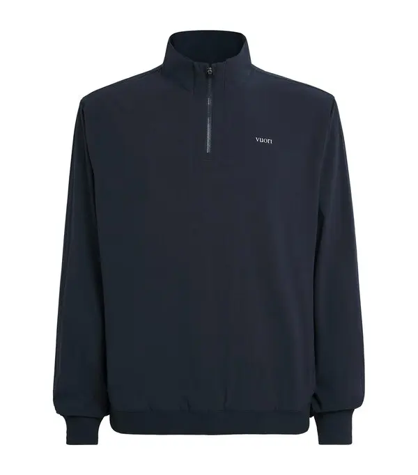 Vuori Venture Quarter Zip Jacket