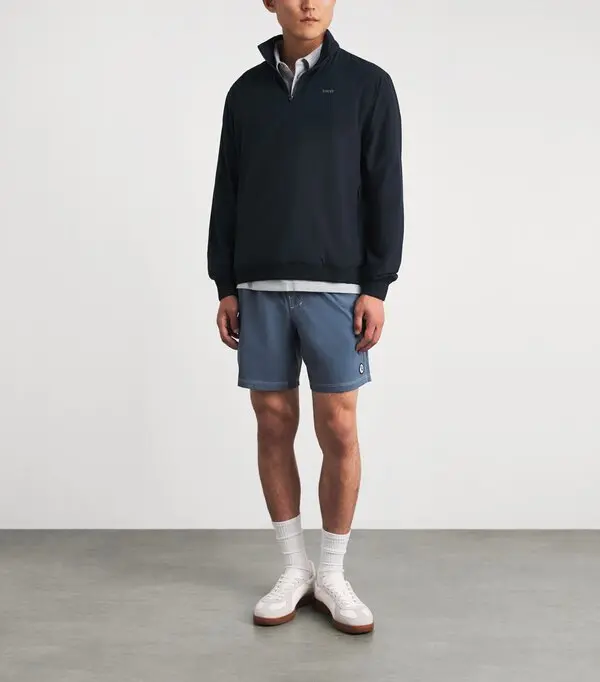 Vuori Venture Quarter Zip Jacket