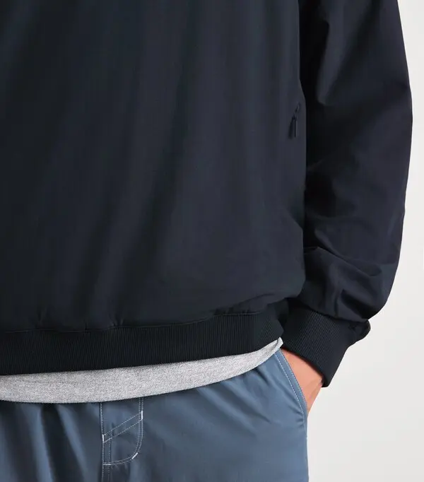 Vuori Venture Quarter Zip Jacket