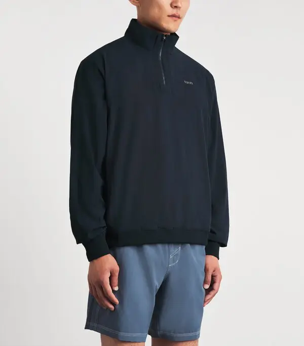 Vuori Venture Quarter Zip Jacket