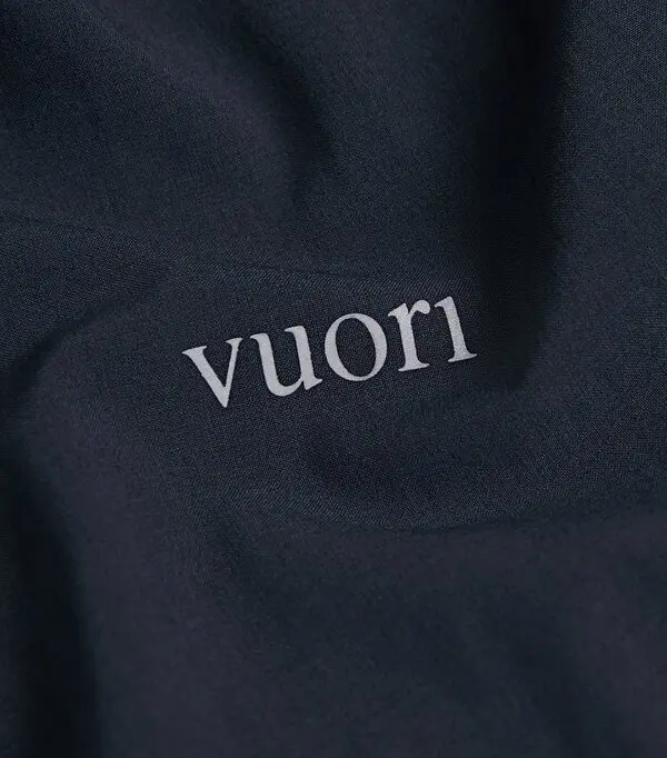 Vuori Venture Quarter Zip Jacket