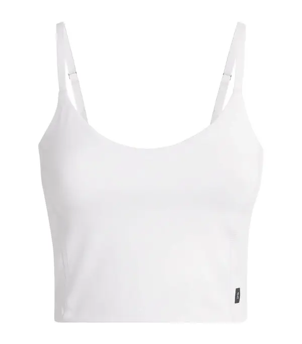 On Studio Sports Bra - White