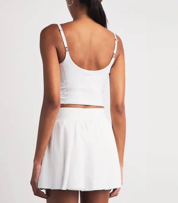 On Studio Sports Bra - White