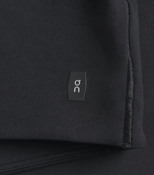 On Studio Asymmetric Crop Top