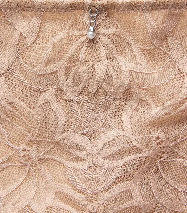Wacoal Lace-trim Abéllia Briefs