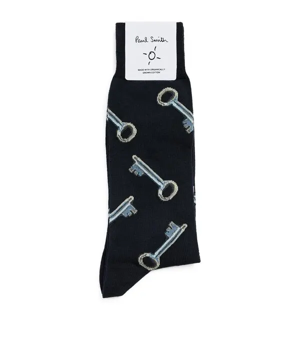 Paul Smith Keys Socks