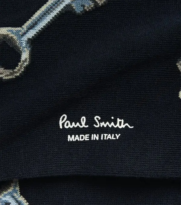 Paul Smith Keys Socks