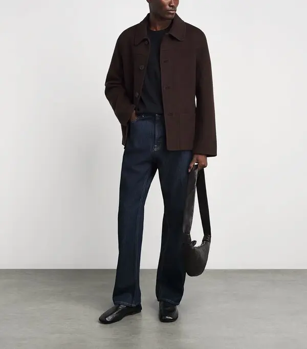 Sandro Cotton Oversized T-shirt