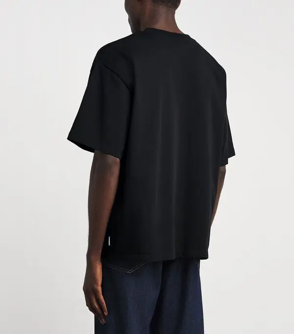 Sandro Cotton Oversized T-shirt