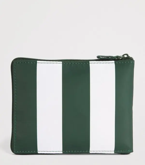 Harrods Geo Clash Pocket Shopper Bag