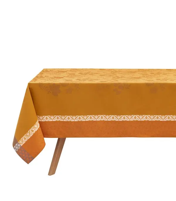 LE JACQUARD FRANÇAIS Cotton Manor Lane Tablecloth
