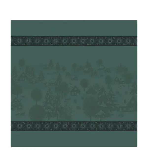 LE JACQUARD FRANÇAIS Cotton Sous Les Étoiles Napkin