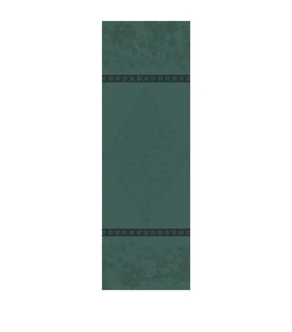 LE JACQUARD FRANÇAIS Cotton Sous Les Étoiles Table Runner