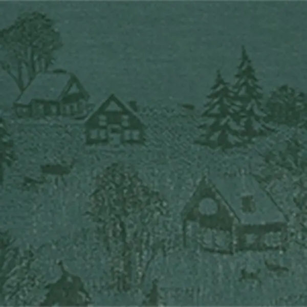 LE JACQUARD FRANÇAIS Cotton Sous Les Étoiles Tablecloth