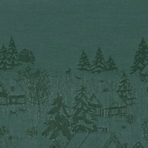 LE JACQUARD FRANÇAIS Cotton Sous Les Étoiles Tablecloth