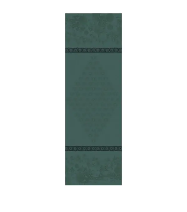 LE JACQUARD FRANÇAIS Cotton Sous Les Étoiles Table Runner