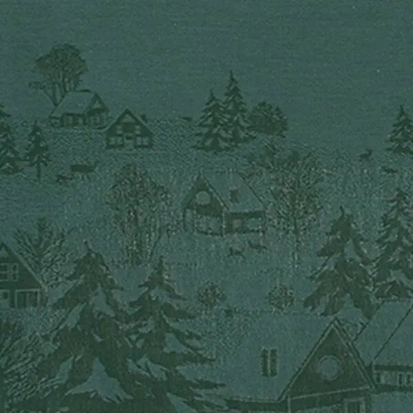 LE JACQUARD FRANÇAIS Cotton Sous Les Étoiles Tablecloth