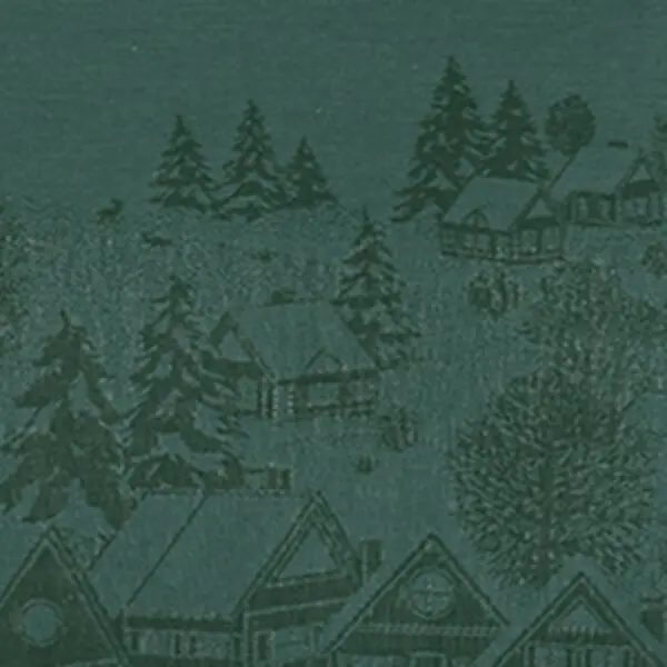 LE JACQUARD FRANÇAIS Cotton Sous Les Étoiles Tablecloth