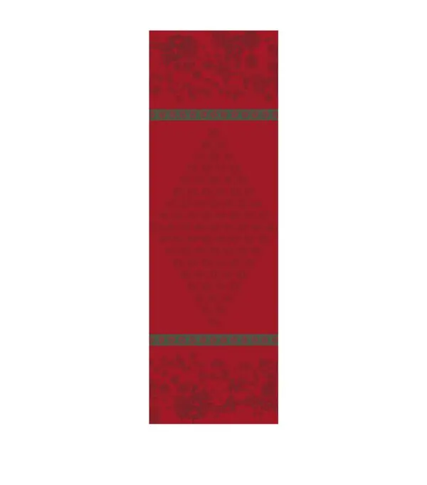 LE JACQUARD FRANÇAIS Cotton Sous Les Étoiles Table Runner