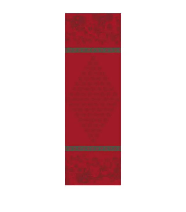 LE JACQUARD FRANÇAIS Cotton Sous Les Étoiles Table Runner