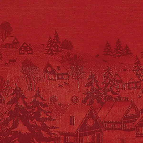 LE JACQUARD FRANÇAIS Under The Stars Tablecloth