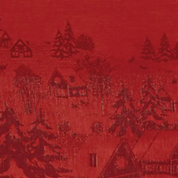 LE JACQUARD FRANÇAIS Under The Stars Tablecloth