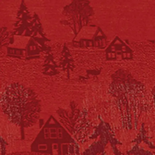 LE JACQUARD FRANÇAIS Cotton Sous Les Étoiles Tablecloth