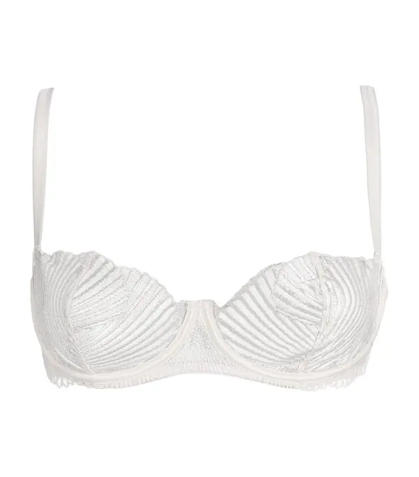 COCO DE MER Athena Balcony Bra