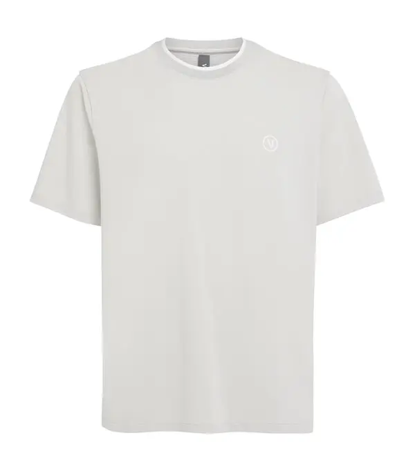 Vuori Logo Gamepoint T-shirt