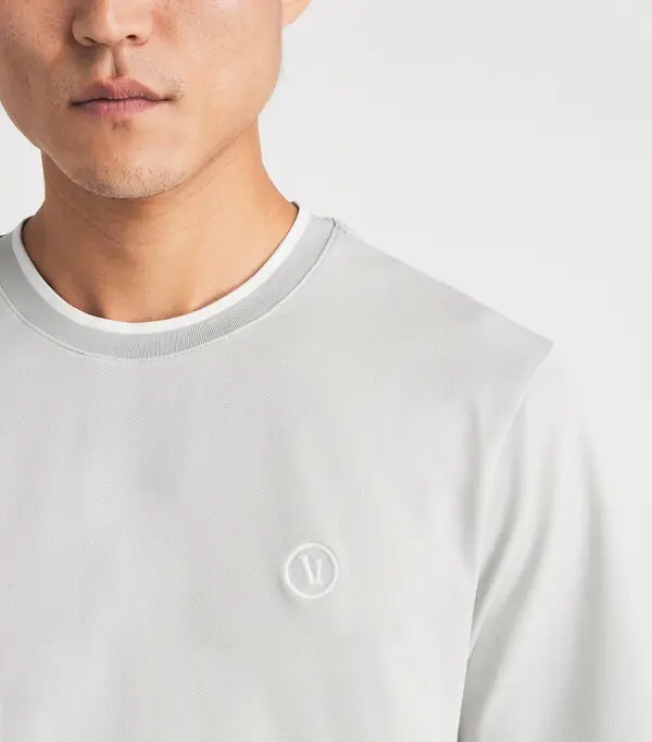 Vuori Logo Gamepoint T-shirt
