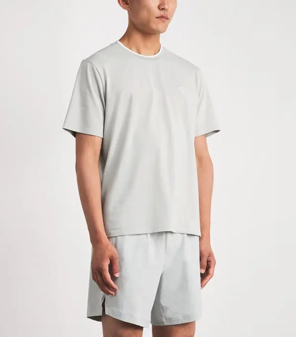 Vuori Logo Gamepoint T-shirt