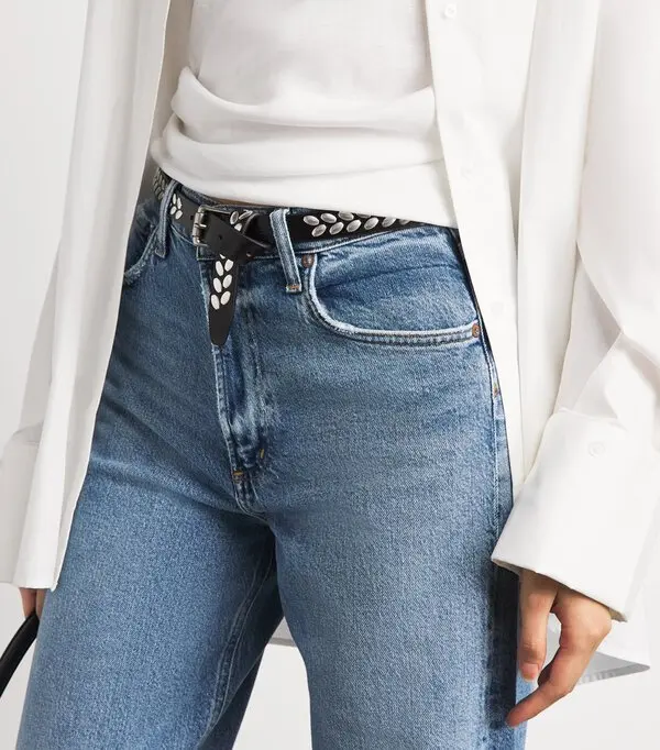 AGOLDE Ren Wide-leg Jeans