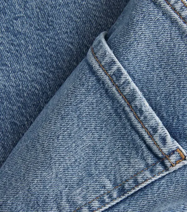 AGOLDE Ren Wide-leg Jeans