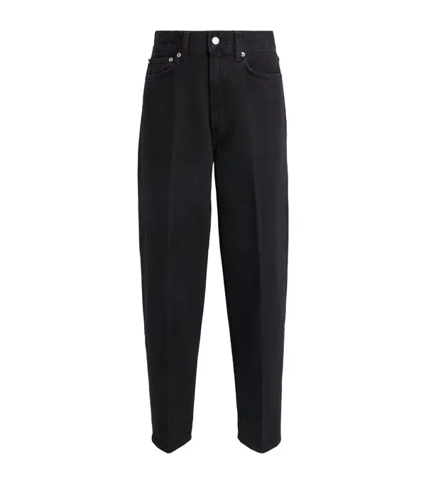 AGOLDE 80s Vintage Taper Straight Jeans