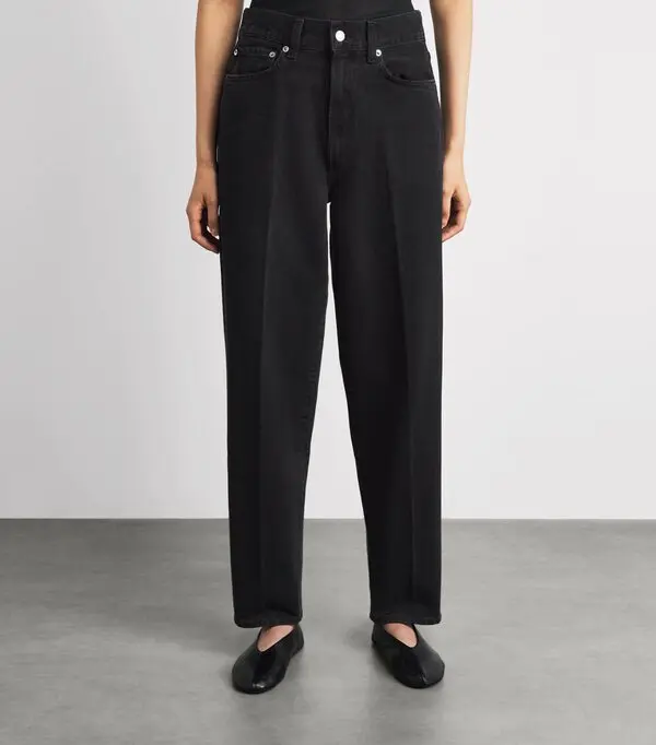 AGOLDE 80s Vintage Taper Straight Jeans