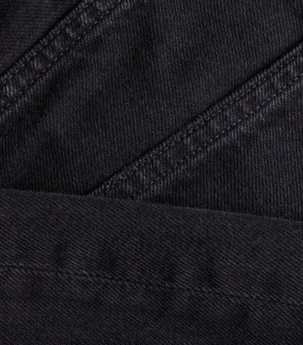 AGOLDE 80s Vintage Taper Straight Jeans