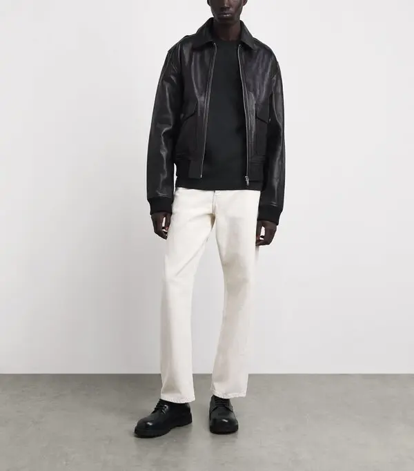 Sunspel Supima Cotton Heavyweight T-shirt