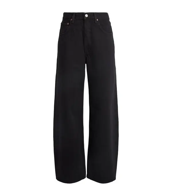 AGOLDE Low Curve Jeans