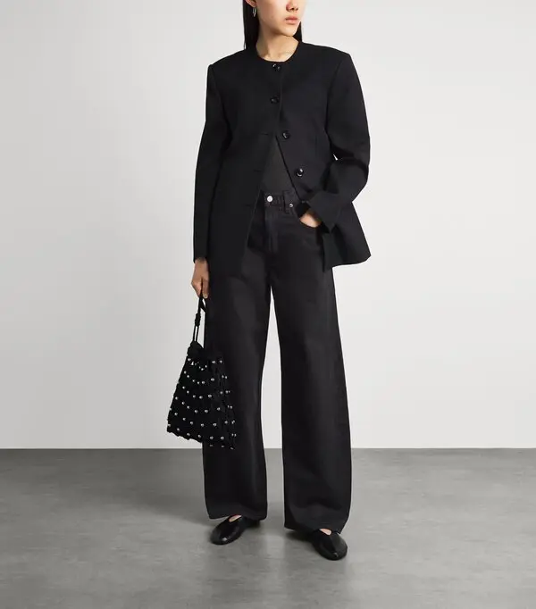 AGOLDE Low Curve Jeans
