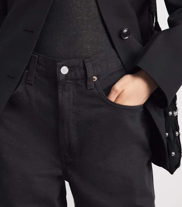 AGOLDE Low Curve Jeans