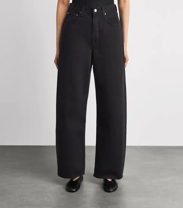 AGOLDE Low Curve Jeans