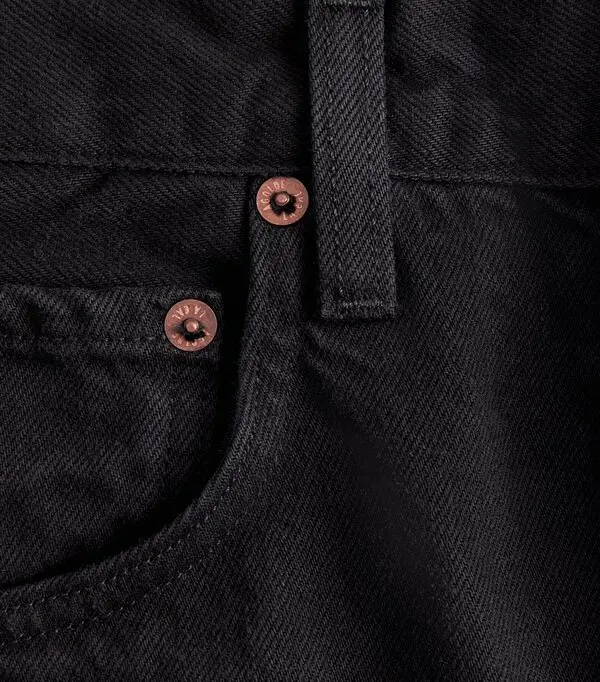 AGOLDE Low Curve Jeans